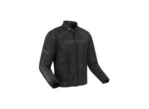 3660815178256 - Motorradjacke Sweek Schwarz-Anthrazit