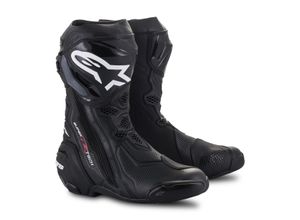 8059175376610 - Alpinestars Motorradstiefel Alpinestars Supertech R Vented Schwarz