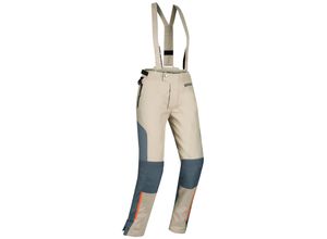 3660815181782 - Motorradhose Siberia Beige-Grau-Orange Damen