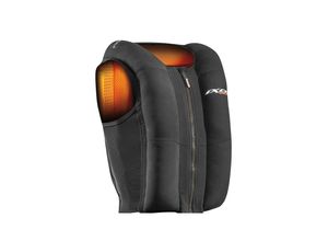 3661615309314 - Airbagweste IX-Airbag U03 Schwarz-Orange