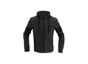 5415033302628 - Motorradjacke Toulon Schwarz