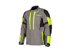 0840273707899 - KLIM Motorradjacke Latitude Castlerock-HiVis