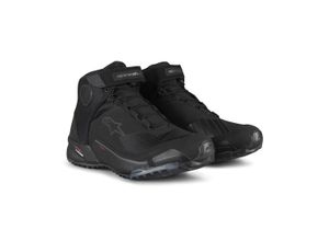 8059175190834 - Alpinestars Motorradstiefel Alpinestars CR-X Drystar Schwarz