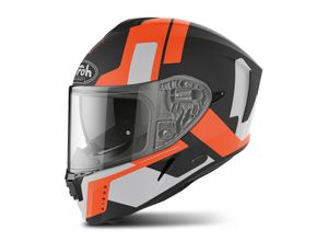 8029243331445 - Integralhelm Spark Orange