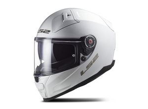 6923221111338 - Integralhelm FF811 VECTOR II Solid Weiß