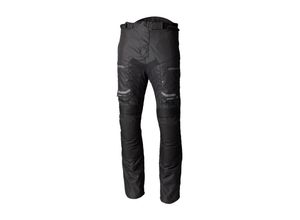 5056558119058 - RST Pro Series Maverick Evo Damen Motorrad Textilhose - Schwarz - S - female