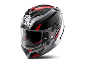 3664836471907 - Integralhelm Race-R Pro Aspy Schwarz-Anthrazit-Rot