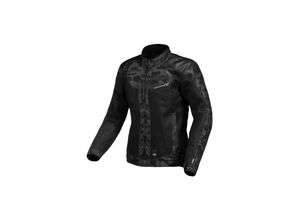 8718913092242 - Motorradjacke Empire Grau Damen