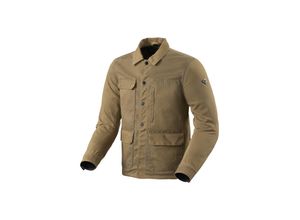 8700001360043 - REVIT! Motorradjacke RevIt! Worker 2 Dark Camel