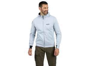 3661615666363 - Motorradjacke Touchdown Grau