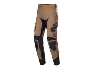 8059175925962 - Alpinestars Motorradhose Alpinestars Venture XT In Boot Camel-Schwarz