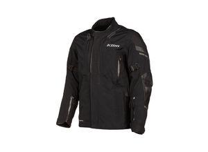 0840273707868 - KLIM Motorradjacke Latitude Stealth Schwarz