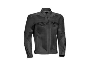 3661615351597 - Motorradjacke Draco Schwarz