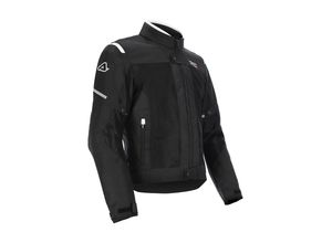 8052796721531 - Motorradjacke Ruby Schwarz-Weiß