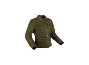 3660815183489 - Motorradjacke Ness Khaki Damen