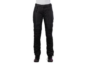 8059175096860 - Alpinestars Stella Streetwise Drystar Damen Motorrad Textilhose - Schwarz - XL - female