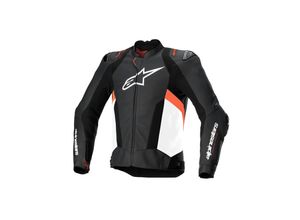 8059347394404 - Motorradjacke Alpinestars Missile V3 Airflow Schwarz-Weiß-Rot