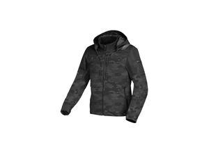 8718913095427 - Motorradjacke Racoon Grau