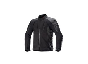 8059347085982 - Alpinestars Motorradjacke Alpinestars PROTON WATERPROOF Schwarz