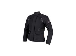 5415033300525 - Motorradjacke Phantom 3 Schwarz Damen