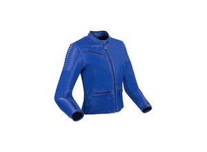 3660815172810 - Motorradjacke Curve Blau Damen