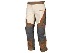 0687408017023 - KLIM Motorradhose Badlands Peyote-Tonfarbe