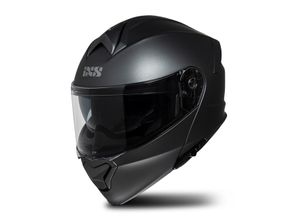 7630554962115 - iXS Klapphelm iXS iXS301 10 Mattgrau