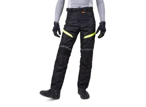 5415033310883 - Motorradhose Phantom Schwarz