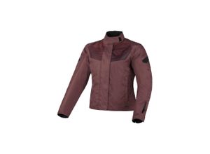 8718913133617 - Motorradjacke Dromica Damen Rot