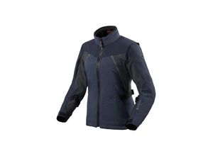 8700001370561 - REVIT! Motorradjacke RevIt! Lamina GTX Ladies Blau-Blau Damen