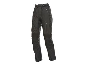 4250640921883 - GMS Trento Damen Motorrad Textilhose - Schwarz - XS - female