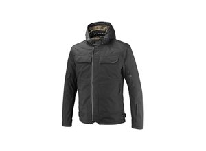 3661615725152 - Motorradjacke Walker Schwarz