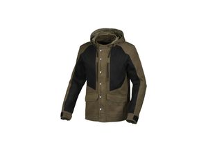 8718913103511 - Motorradjacke Airstrike Grün-Schwarz