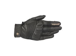 8033637030067 - Alpinestars Crazy Eight Handschuhe - Schwarz - M - unisex