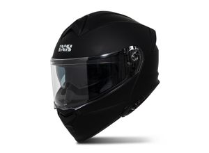 7630554962108 - iXS Klapphelm iXS iXS301 10 Mattschwarz