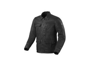 8700001359955 - REVIT! Motorradjacke RevIt! Worker 2 Dunkelblau