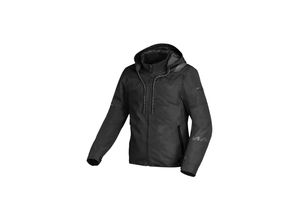 8718913095298 - Motorradjacke Racoon Schwarz