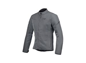 3661615569558 - Motorradjacke FRESH Grau