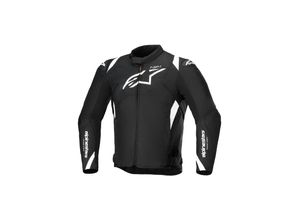 8059347263427 - Motorradjacke Alpinestars T-SP 1 V2 Waterproof Schwarz-Weiß