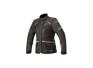 8059175281938 - Alpinestars Motorradjacke Alpinestars Stella Andes V3 Drystar Schwarz-Grau Damen