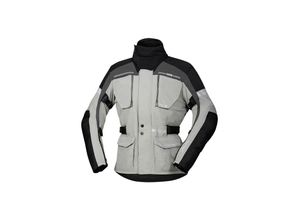 7630472605897 - iXS Motorradjacke iXS Traveller-ST Schwarz-Grau