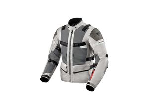 8700001335126 - REVIT! Motorradjacke RevIt! Cayenne 2 Silber