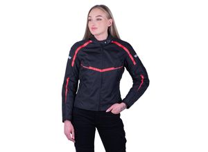 7350137971791 - Motorradjacke Roadster Tex Schwarz Damen