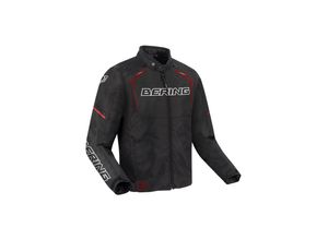 3660815178126 - Motorradjacke Sweek Schwarz-Weiß-Rot