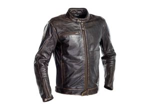 5415033273393 - Motorradjacke Normandie Braun