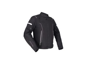 5415033291007 - Motorradjacke Airstream 3 Schwarz-Weiß