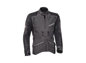 3661615424574 - Motorradjacke Ragnar Schwarz-Anthrazit