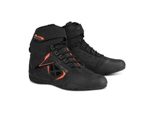 3661615594451 - Motorradschuhe KILLER WP Schwarz-Orange