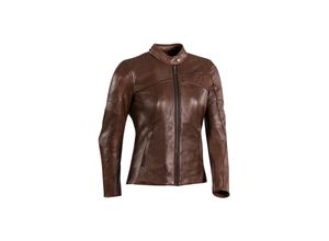 3661615482260 - Motorradjacke Cranky Braun Damen