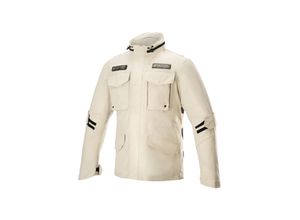 8059347263618 - Motorradjacke Alpinestars MOSTEQ Field WP Primaloft® Sand Military